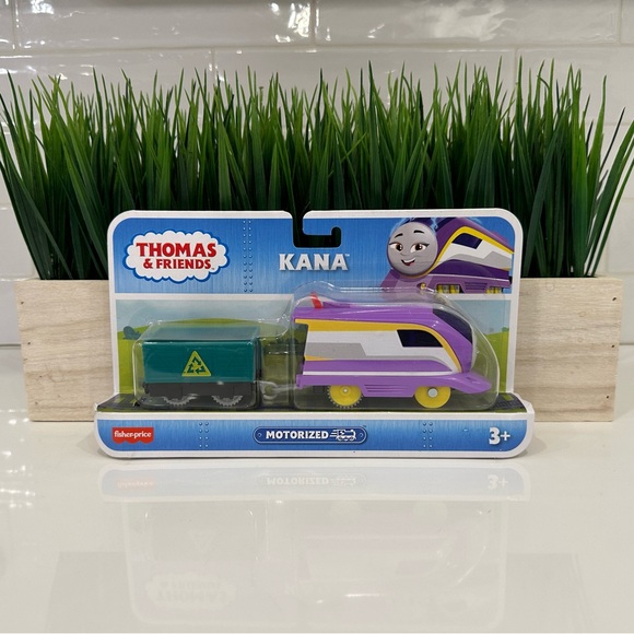 Fisher-Price | Toys | Fisher Price Thomas Friends Motorized Kana | Poshmark
